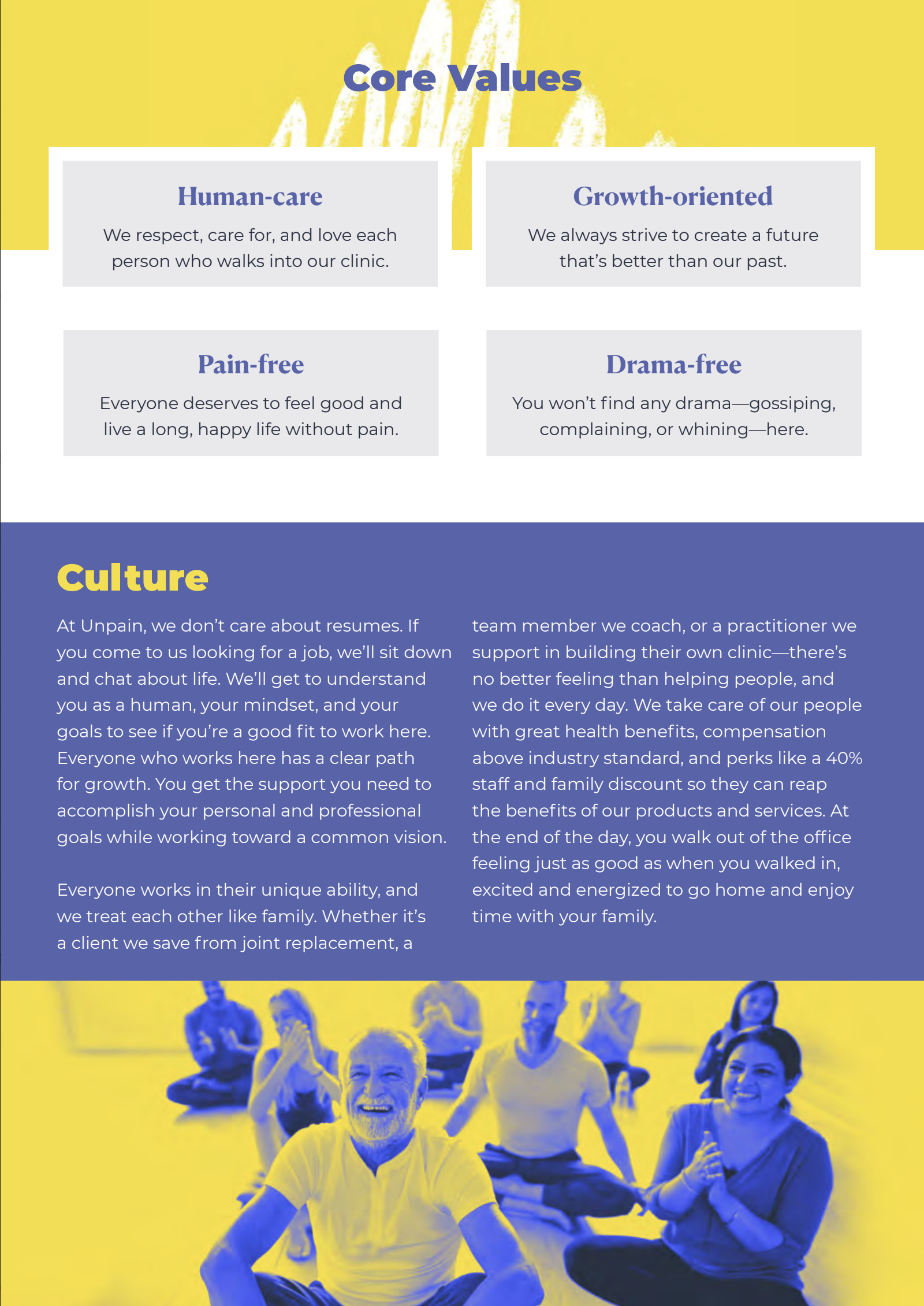 How To Write A Vivid Vision | With Examples Vision Driven Global