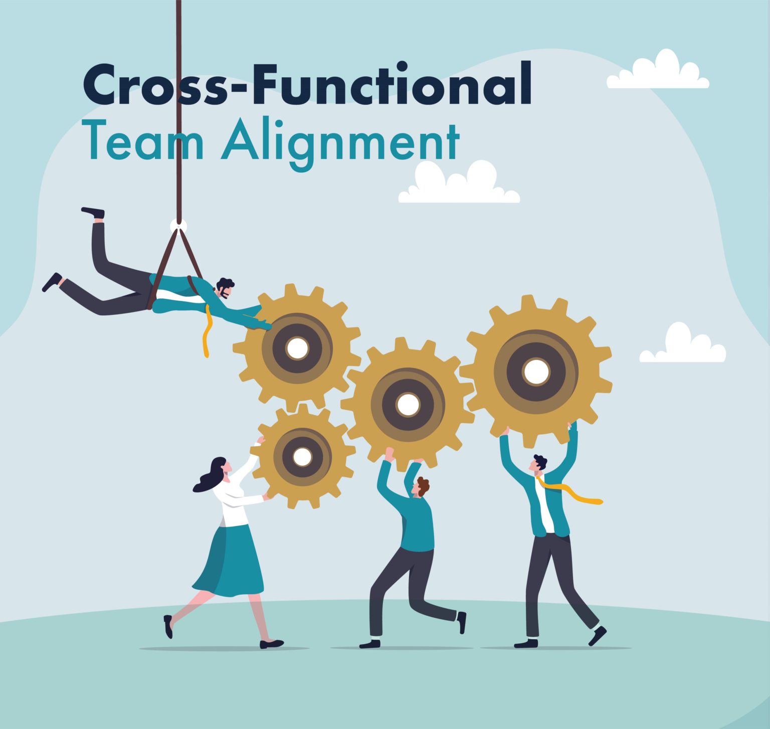 Team Alignment HUB - Vision Driven Global Team Alignment HUB - Vision Driven Global