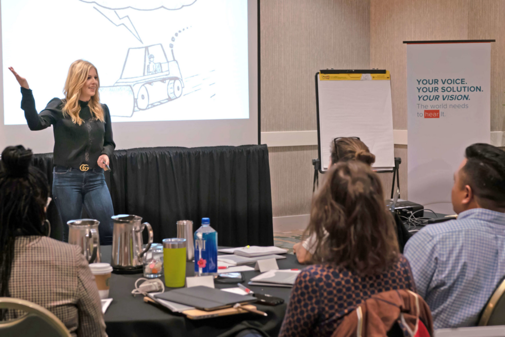 Vision Driven Quest - Vision Driven Global