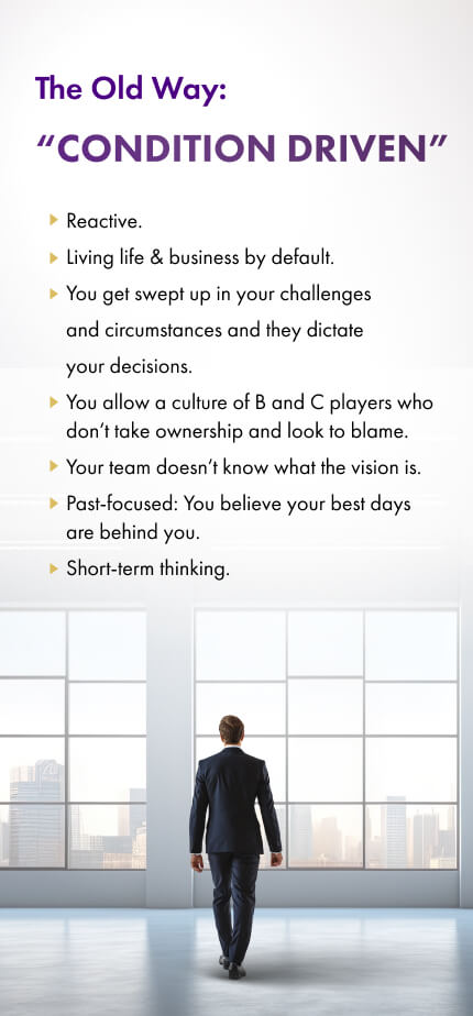 Vivid Vision - Vision Driven Global