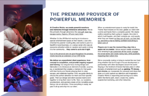 How To Write A Vivid Vision | With Examples Vision Driven Global