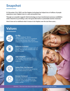 How To Write A Vivid Vision | With Examples Vision Driven Global